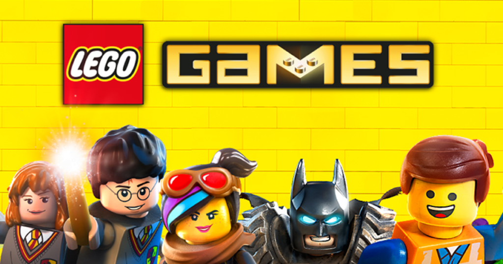 Top 25 Lego Video Games Ever Made